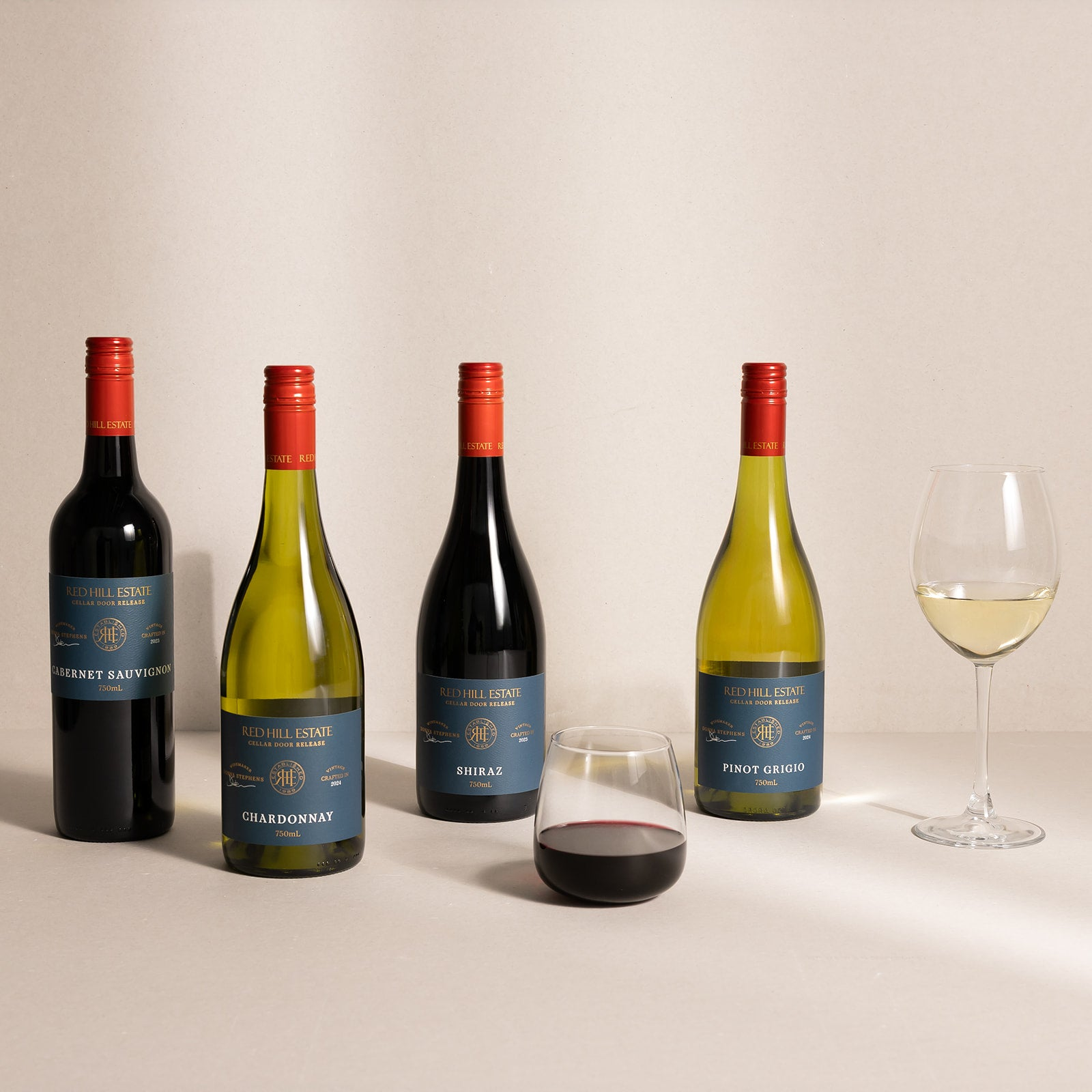 Cellar Door Release – Red Hill Estate