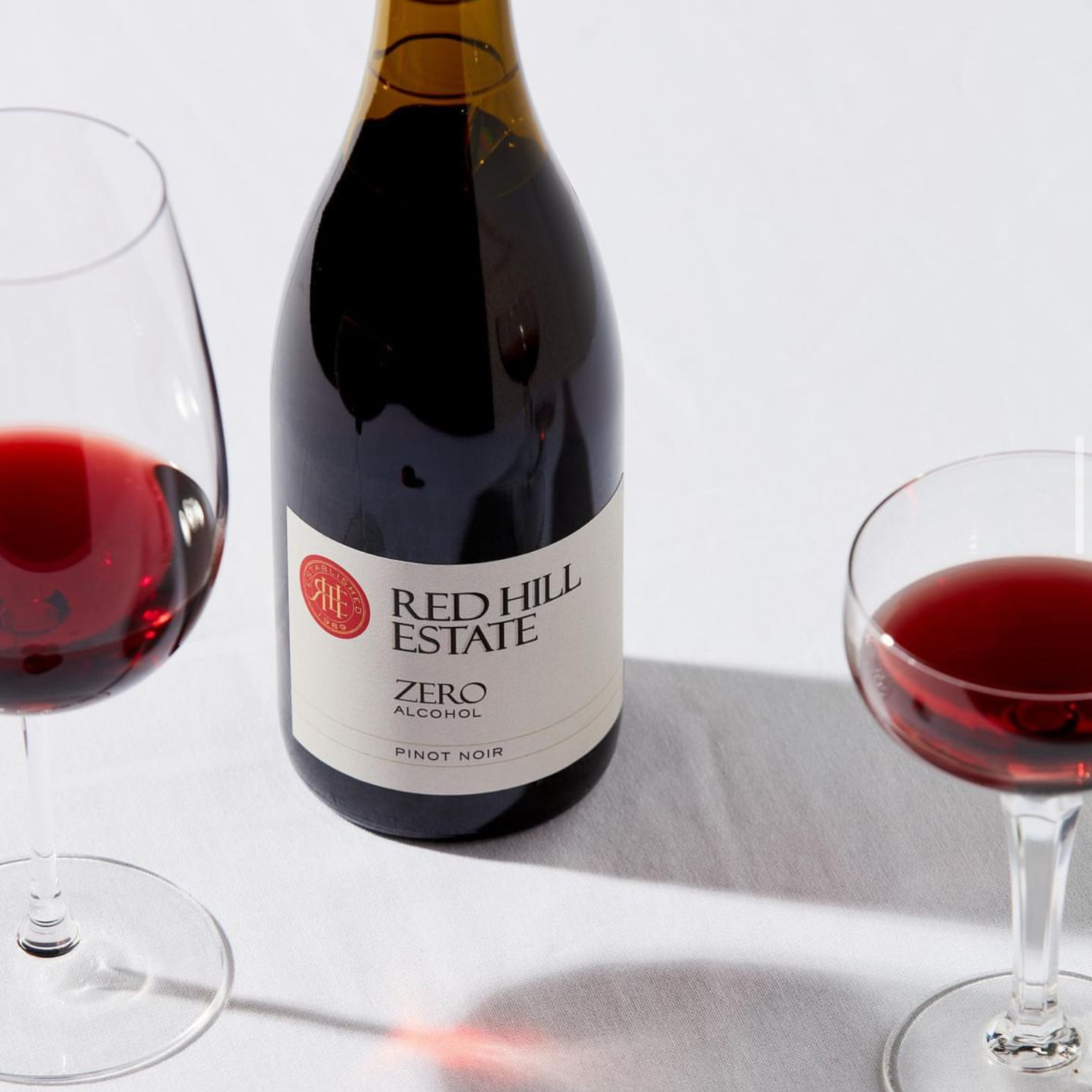 Zero-Alcohol – Red Hill Estate